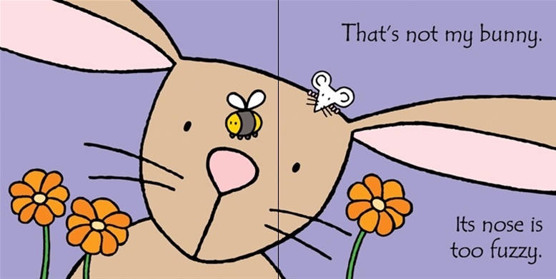 That's not my bunny... - My Book Shop
