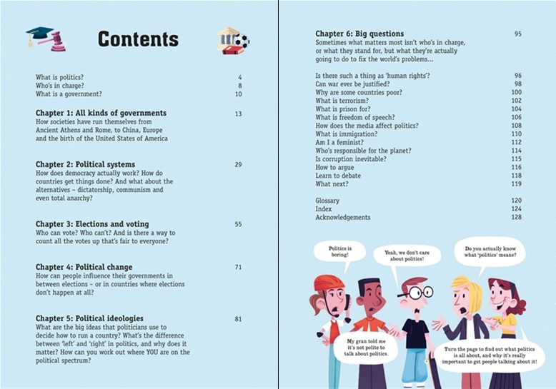 Politics for beginners - My Book Shop