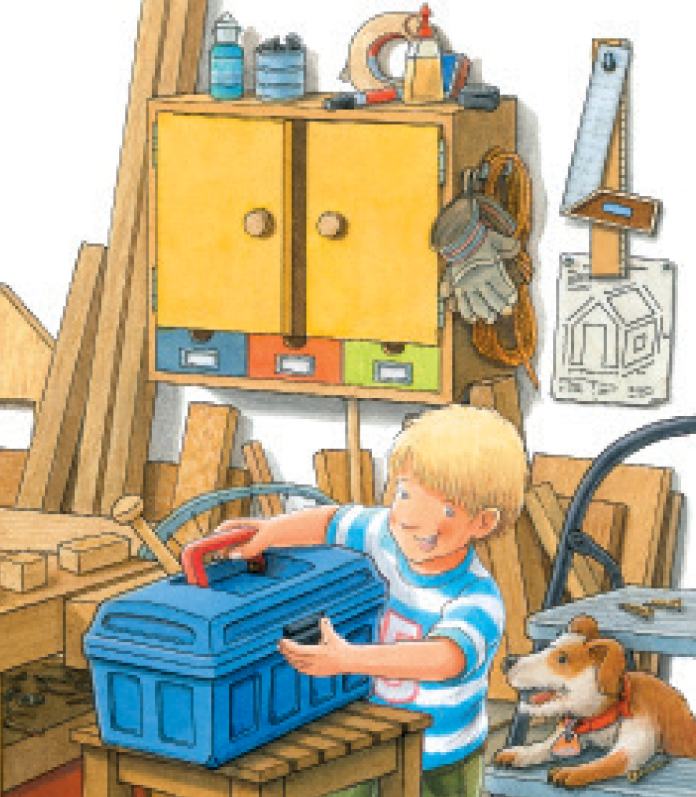 Uneltele noastre. Colecția De ce? - My Book Shop