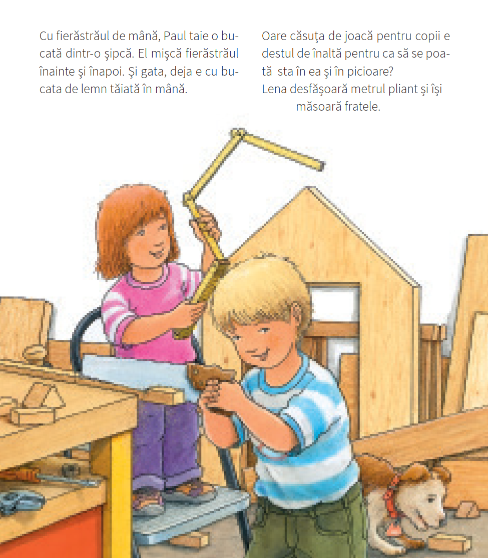 Uneltele noastre. Colecția De ce? - My Book Shop